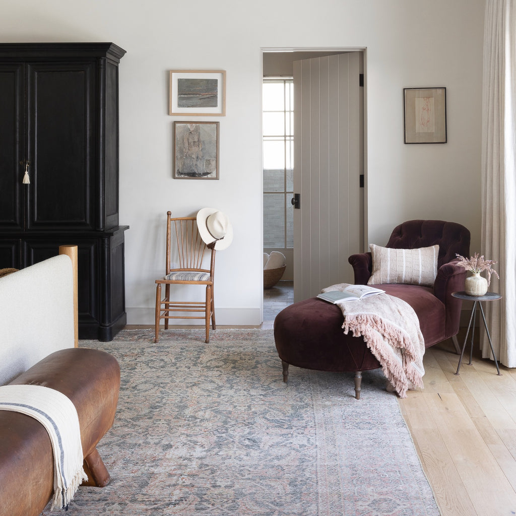 Identifying Common Rug Designs– Passerine